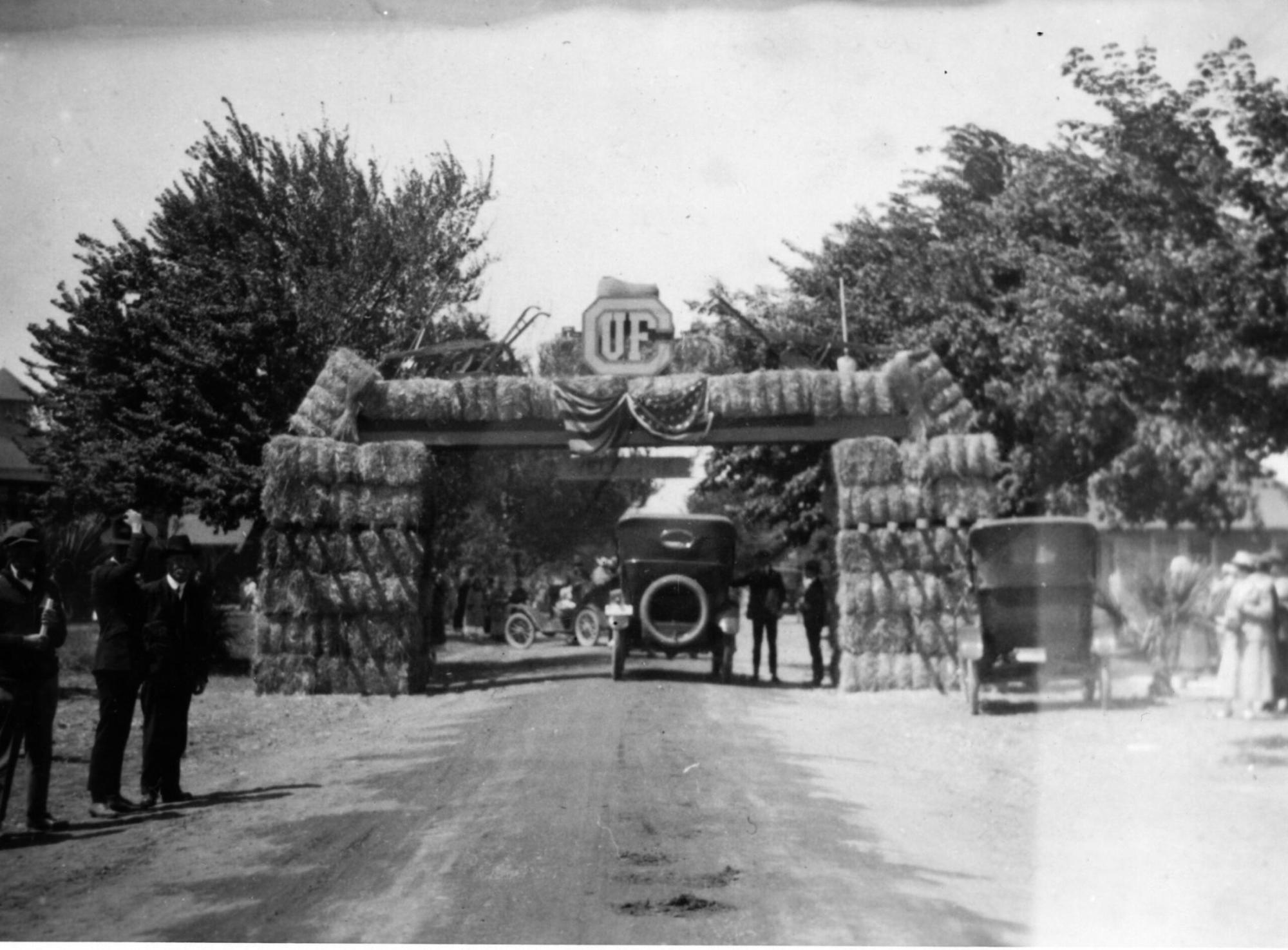 Picnic Day - Past Picnic Day